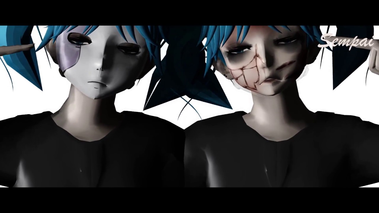 MMD Sally face Sick - YouTube