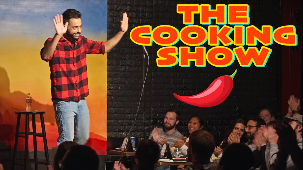 THE COOKING SHOW (FULL COMEDY SPECIAL) - YouTube