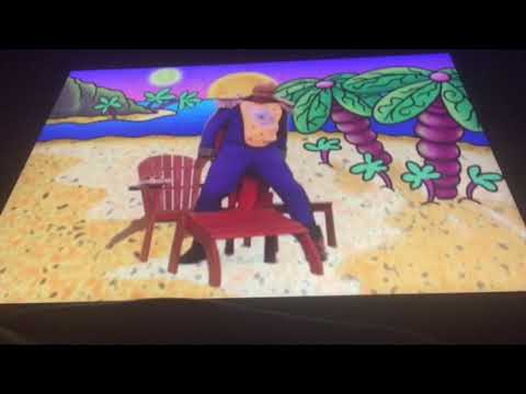 Sesame Street: The Adventures Of Trash Gordon (Planet Vacation) 4141 ...