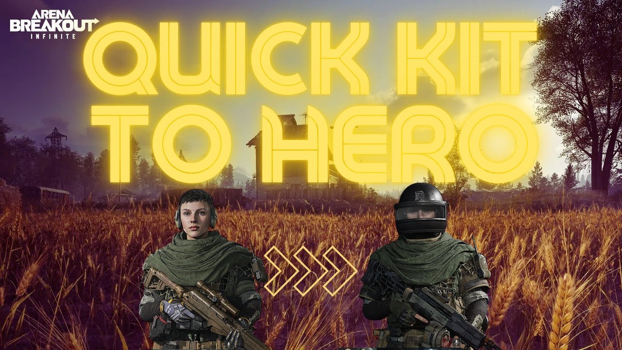 USO QUICK KIT DE 100K PARA ENTRAR A LOCKDOWN Y ME VOY FULL | ARENA ...