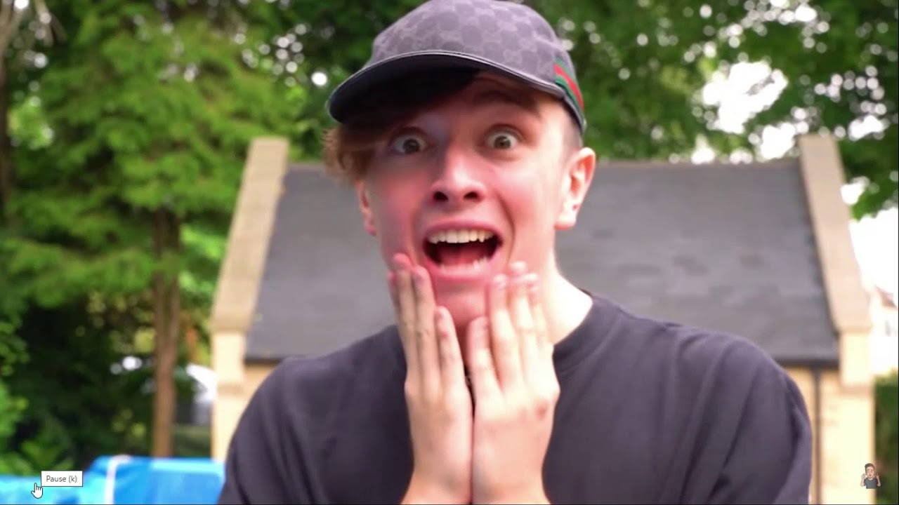 Morgz do be funny dooooo - YouTube