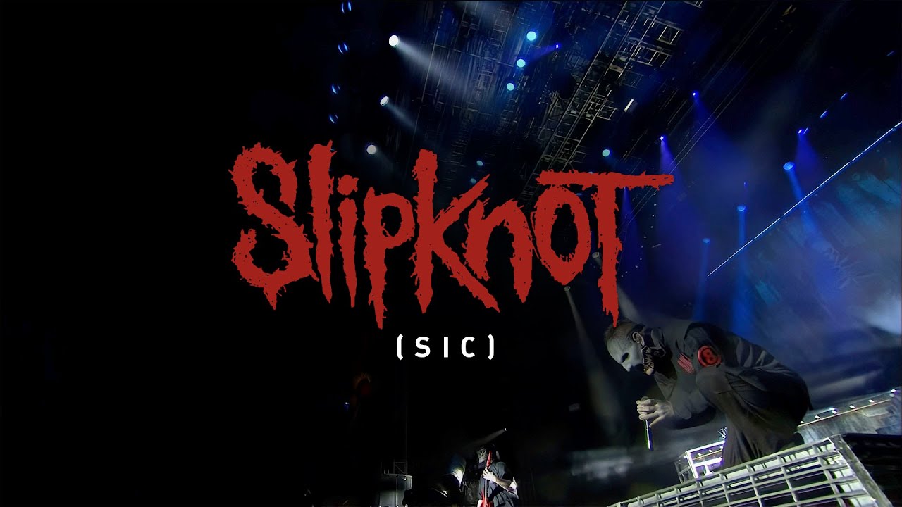 Slipknot - (sic) - Live at Download Festival 2015 4K - YouTube
