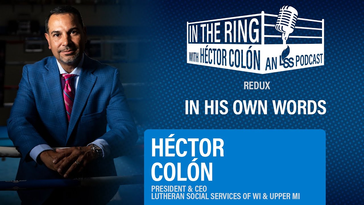 In the Ring Redux: Héctor Colón in His Own Words - YouTube