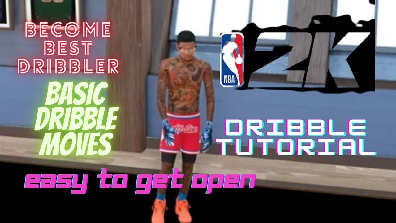 Best Easy Dribble Tutorial Easy Basic Dribble Moves - YouTube
