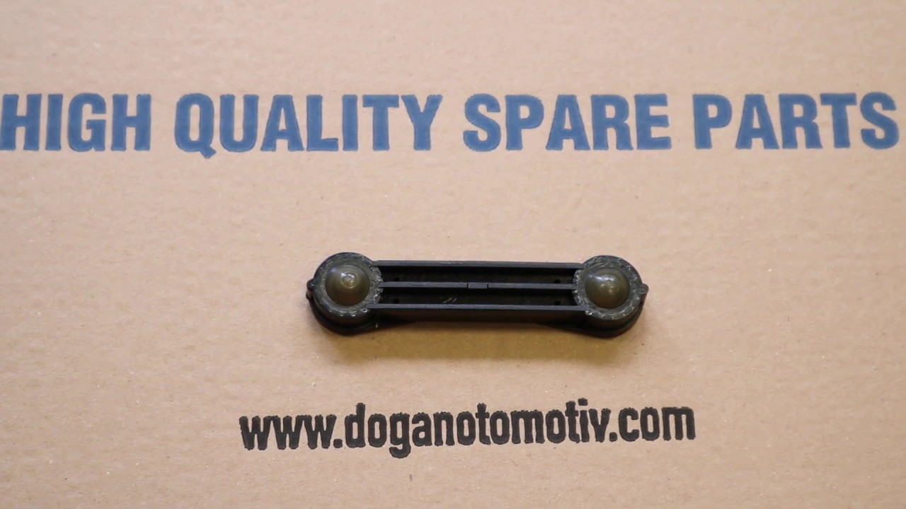 Volkswagen Golf 1998 - 2004 Vites Seçme Çubuğu (1J0711596E) - YouTube