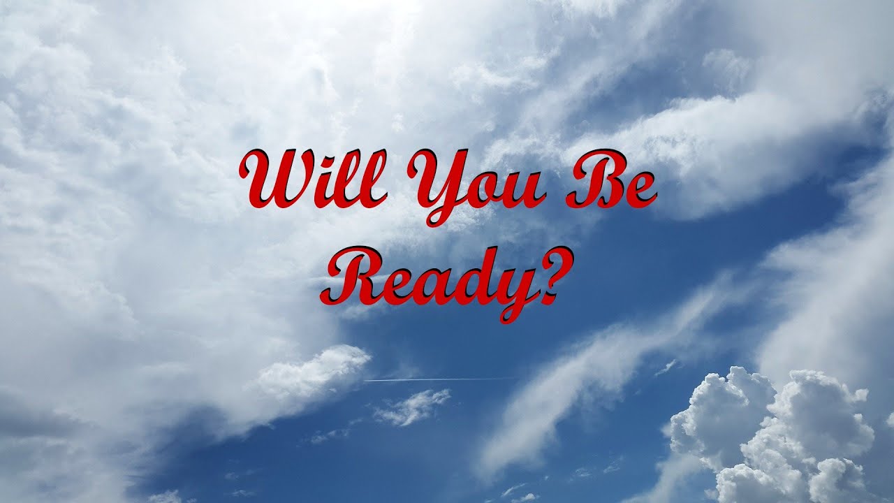 How To Escape The Great Tribulation - YouTube