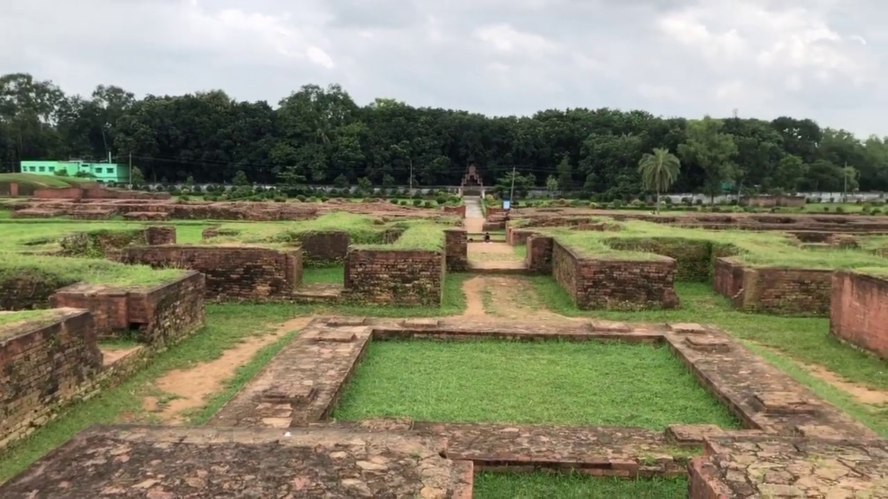 Mainamati 360 Degree View - YouTube