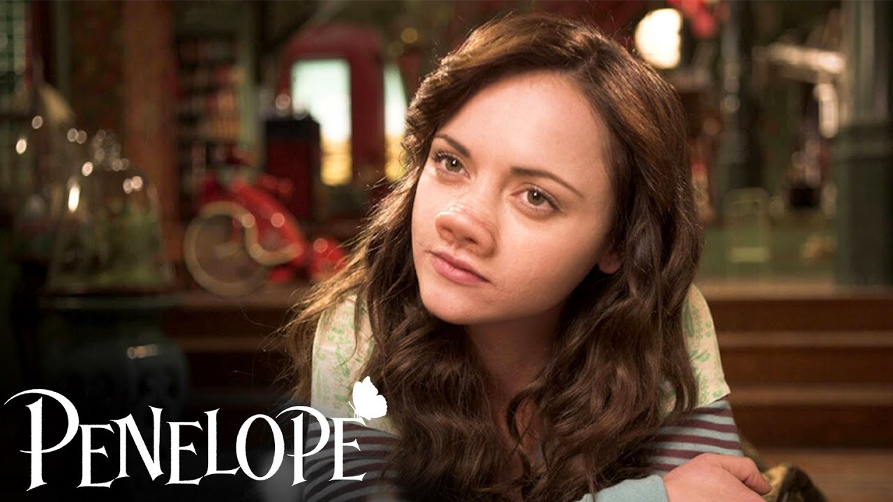 The First 10 Minutes of Penelope (2006) Christina Ricci, James McAvoy ...