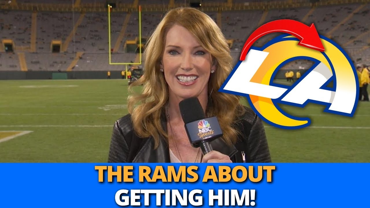 UNBELIEVABLE! RAMS INVOLVED IN A BIG MOVE THAT TOOK EVERYONE BY ...