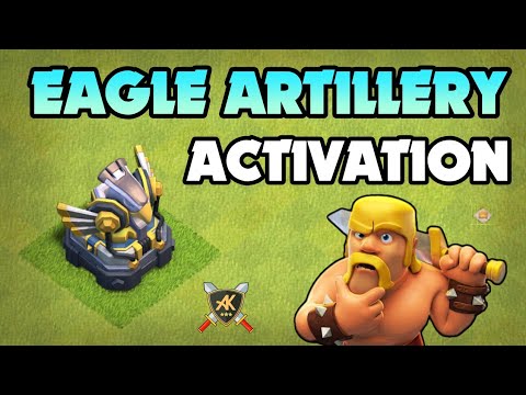 Eagle Artillery Activation Explained - When does the Eagle Artilery ...