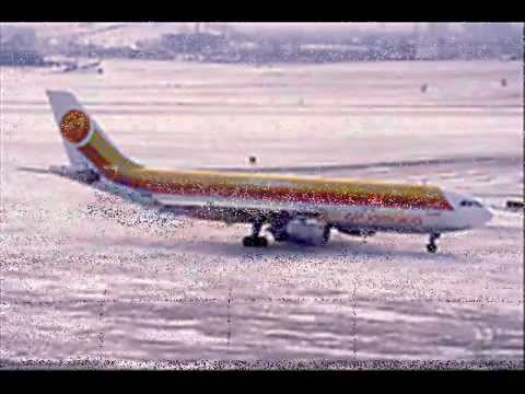 Good-bye Air Jamaica - YouTube