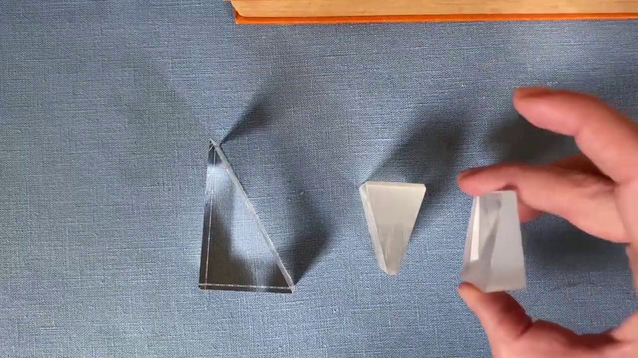 Prism Lesson 1 - YouTube