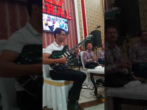 Elcin Agcebedili gitara