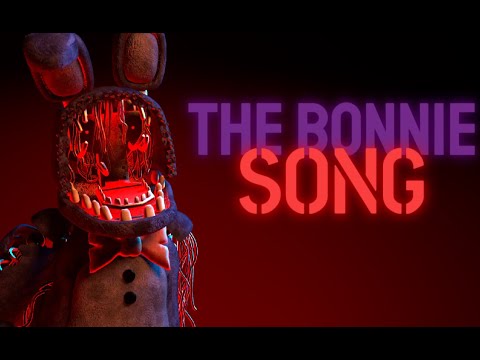 [SFM|FNAF|SONG|SHORT} the bonnie song - YouTube