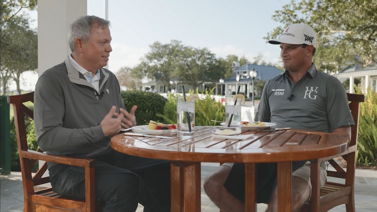 Special order from the RSM Classic: Breakfast with Brian - YouTube