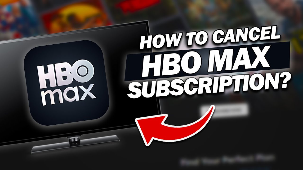 How To Cancel HBO Max Subscription On Samsung Smart TV (Problem Solved ...