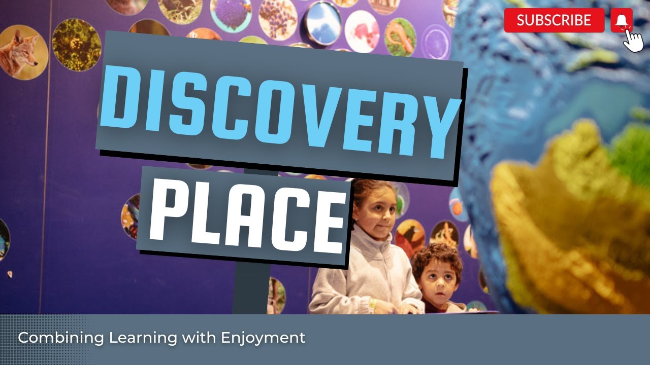 Discovery Place||Field Trip|| Homeschooling - YouTube