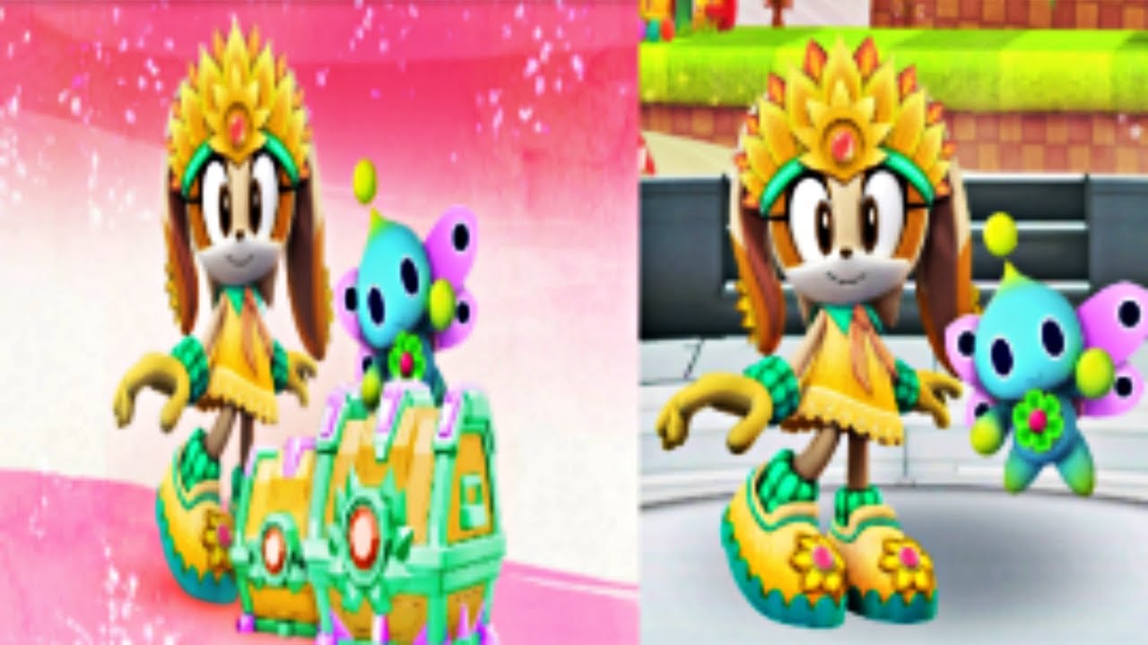 Sonic Forces – Multiplayer Racing & Battle Game - New Character Spring ...