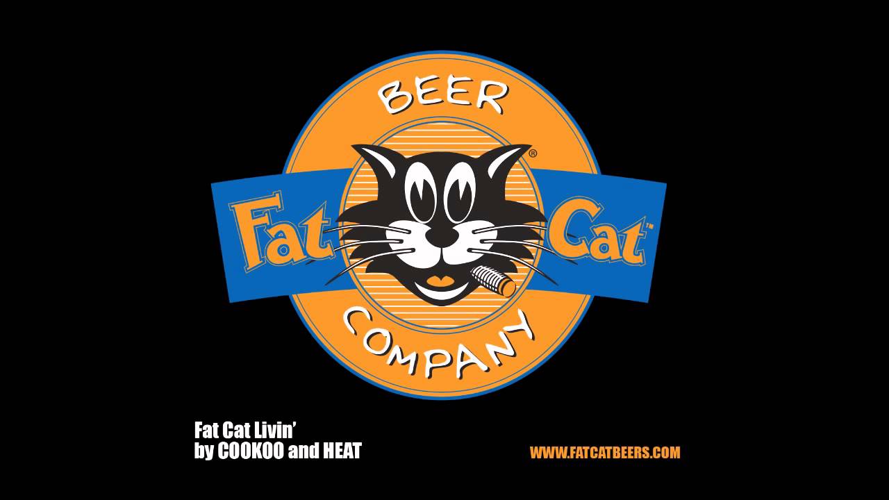 Fat Cat Livin' - COOKOO and HEAT - The Fat Cat Beer Company - YouTube