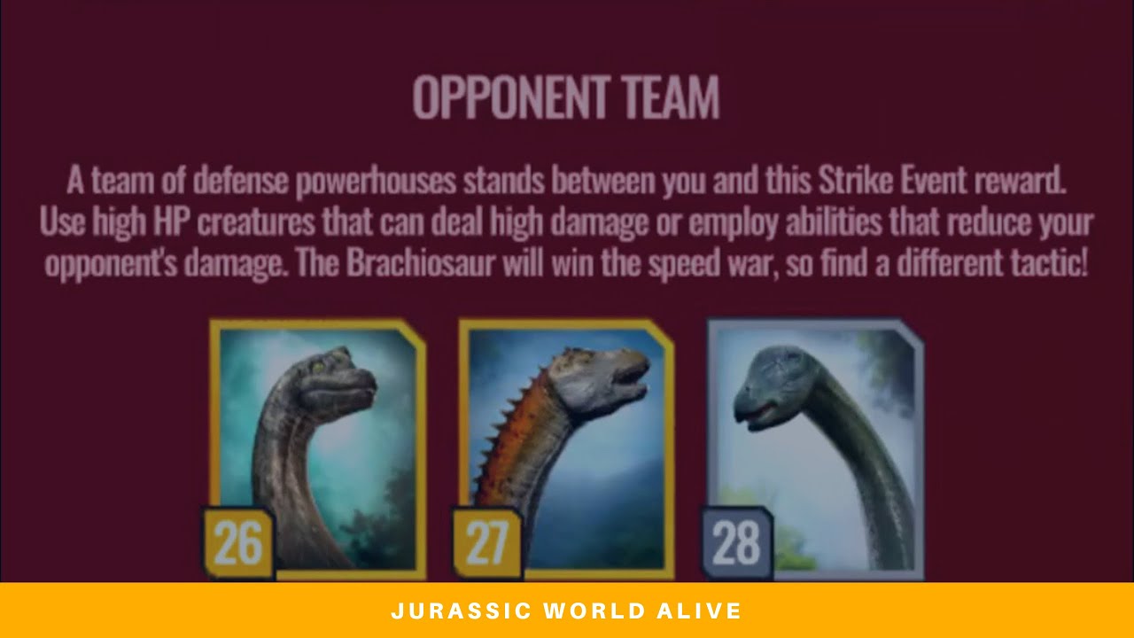“A Good Defense” Epic Strike Event - YouTube