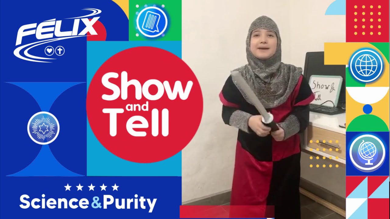 Félix : Show and Tell - YouTube