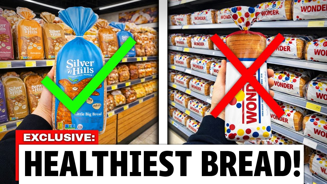 8 Canadian Bread Brands You Should Be Eating Instead (Last One Is BEST ...