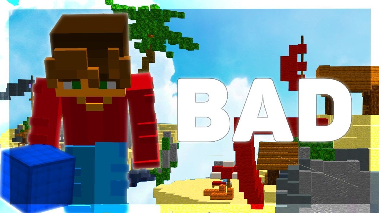 How To Be BAD At Bedwars... - YouTube
