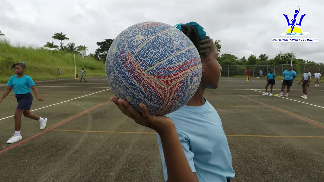 TRACEY LEACOCK - NSC Netball Coach - YouTube