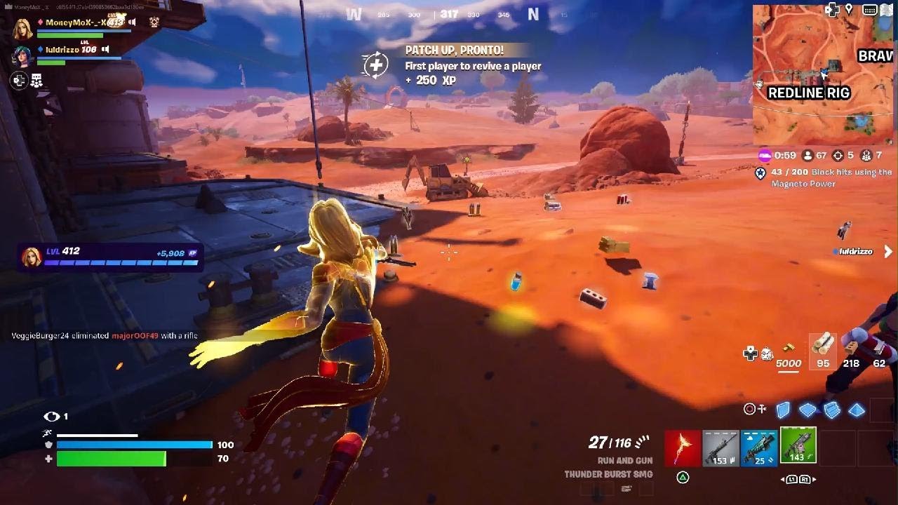 Fortnite Dynamic Duo 20 Bomb! - YouTube