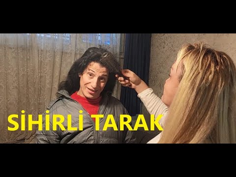 SAÇLARI NASIL GÜRLEŞTİ