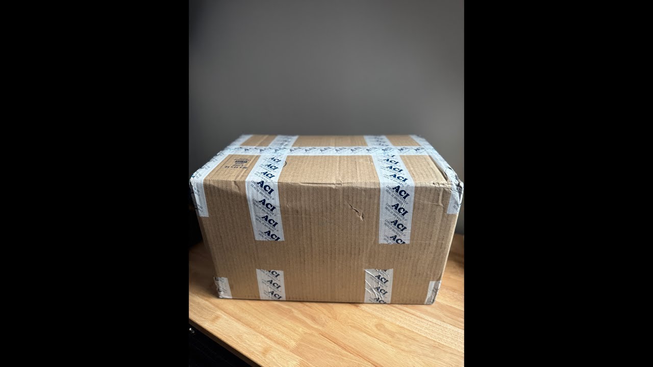 Unboxing mystery PC gaming box! What's inside?? - YouTube