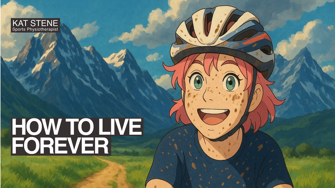 Longevity | How to Live Forever - YouTube