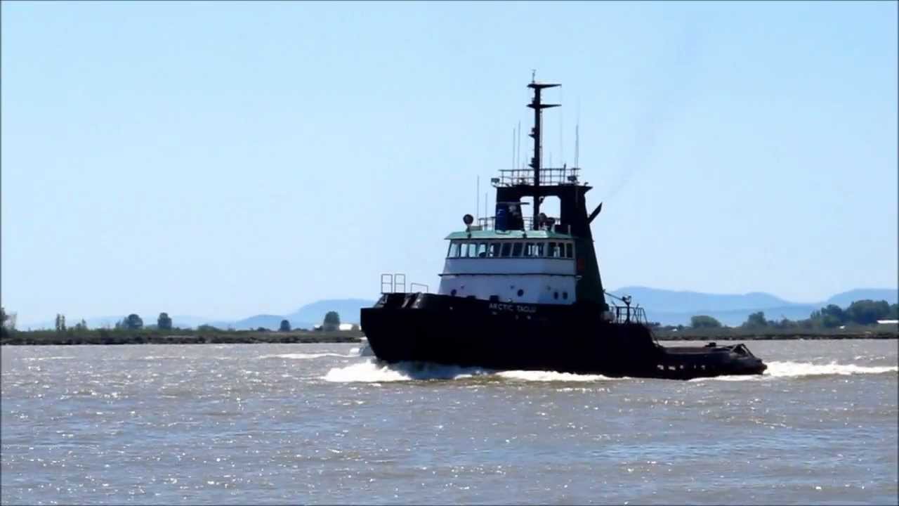 ATB Series: Arctic Taglu - YouTube