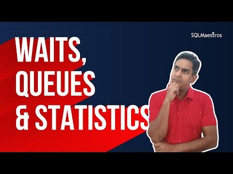 SQL Server Wait Types, Queues & Wait Statistics (by Amit Bansal) - YouTube
