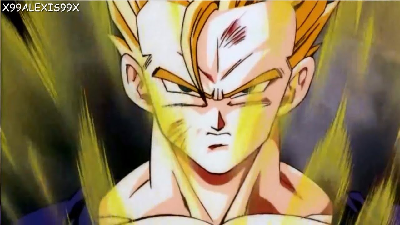 Dragon Ball Z Gohan vs Broly HD - YouTube