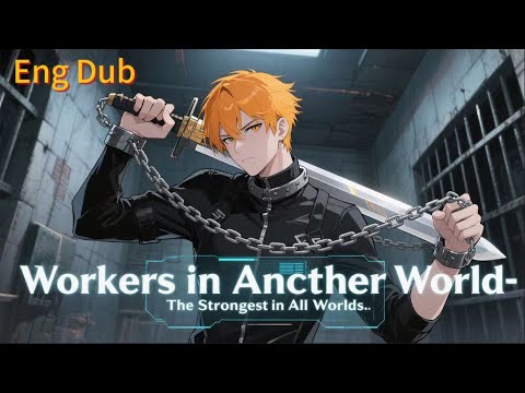 【New】【Eng Dub】Workers in Another World: The Strongest in All Worlds # ...