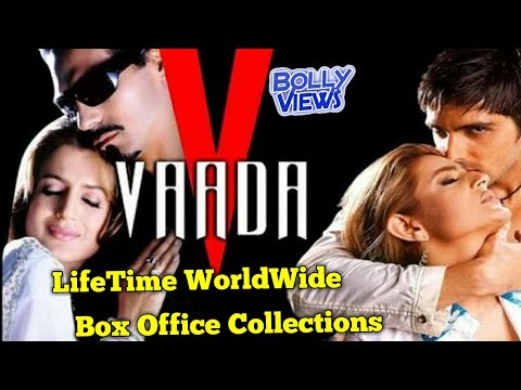 VAADA Bollywood Movie LifeTime WorldWide Box Office Collections ...