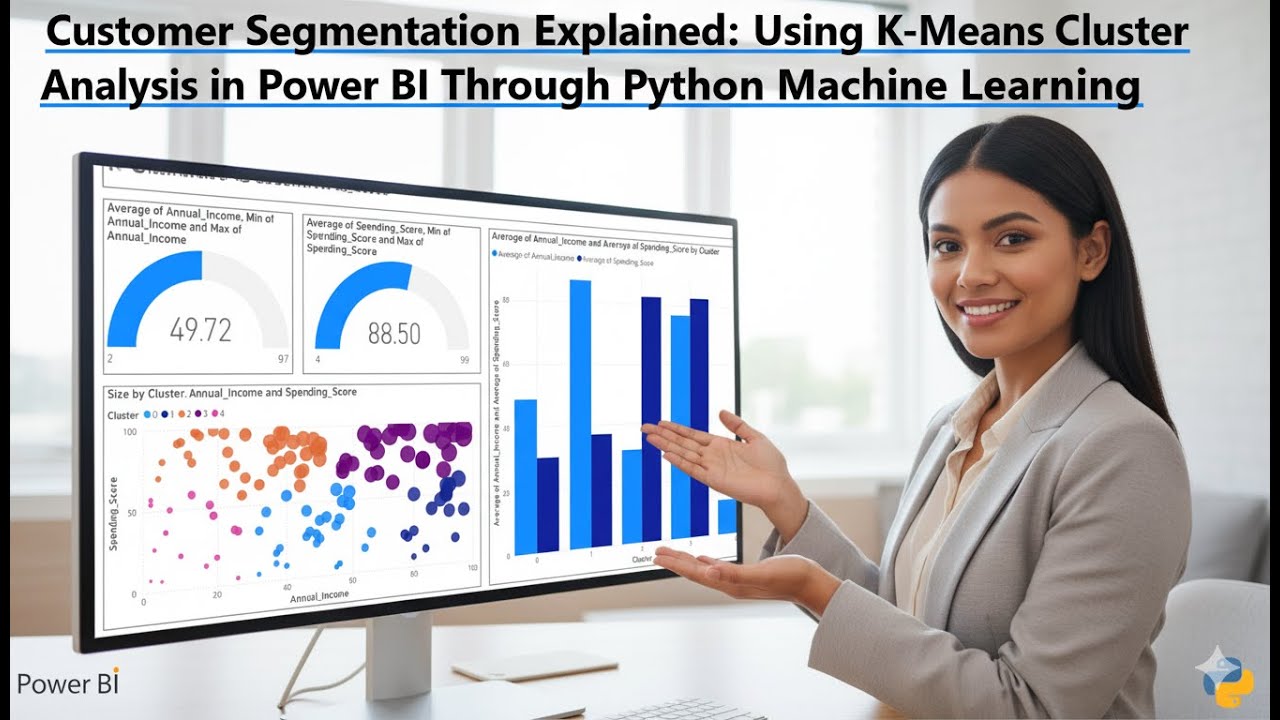 Customer Segmentation Explained: Using K-Means Cluster Analysis in ...