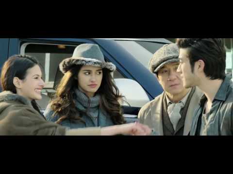 Kungfu Yoga Movie Trailer 2 | Jackie Chan | Disha Patani | Amyra Dastur