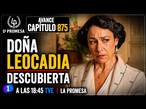 LA PROMESA miércoles 29 de Julio a las 18:38 Avance capítulo 875 || Serie TVE #serie #LaPromesa :)