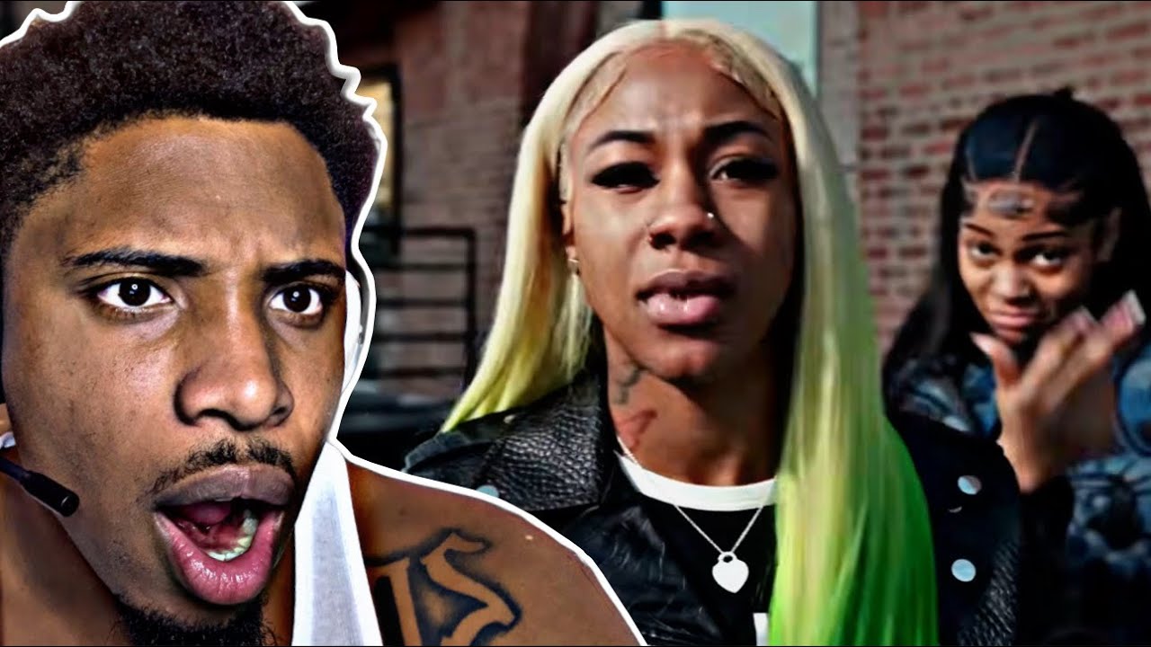 BIG JADA – “One More Time” Reaction She Snapped On This! 😳🔥 - YouTube
