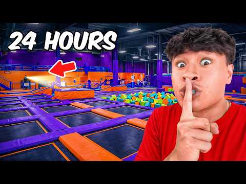 24 HOURS IN THE WORLD'S BIGGEST MALL!
