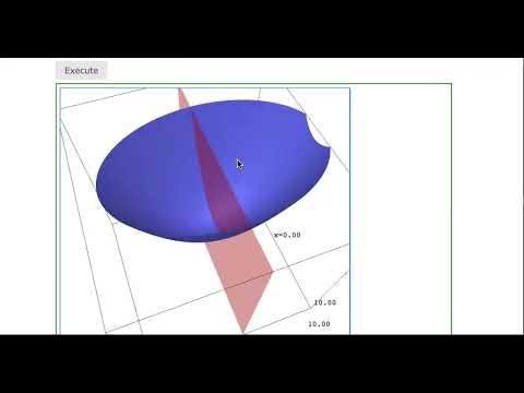 Quadric Surfaces - YouTube