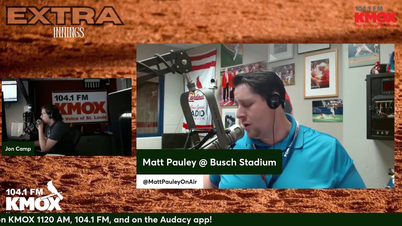 The Extra Innings Show (7/30/25) - YouTube