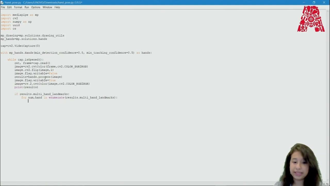 Build An Ai Virtual Mouse With Opencv Computer Vision Mediapipe