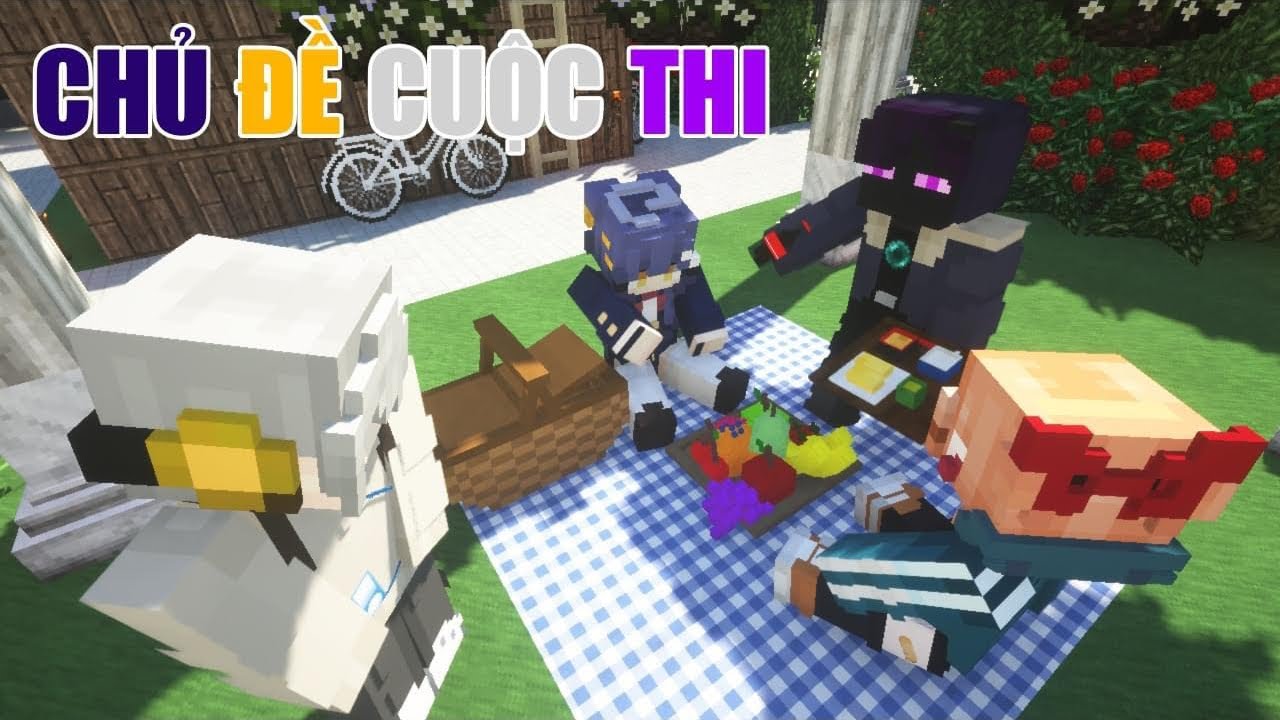 Đón năm mới 2024 cùng LHMS 2 🐺 và OTP Jaki x Amy, Erika 😁💖 - YouTube