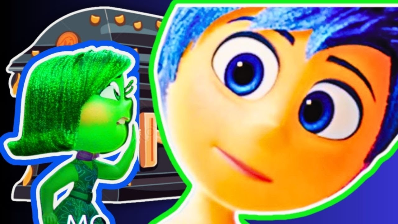 Inside Out 2 Coffin Dance Song Cover Disgust - YouTube