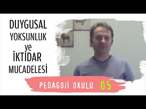 Pedagoji Okulu 5 - Edinerek Öğrenme & Eşler Arası Duyarlılık Farklılığı - Pedagog Adem Güneş