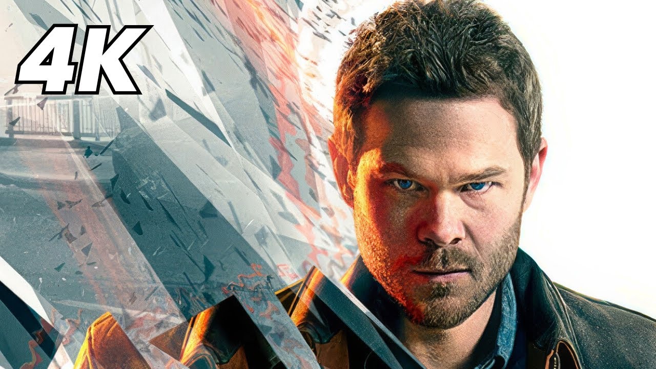 Quantum Break 4K PC | Part 1 | Max Ultra Settings Gameplay - YouTube