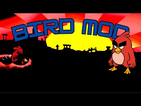 FNF Bird Mod is Insane! - YouTube